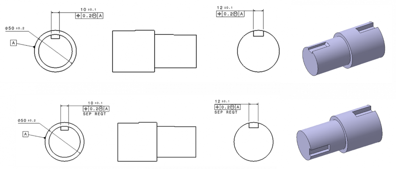 Simultaneous Requirements In GD T What Are They Simultaneous Requirements In GD T What Are They